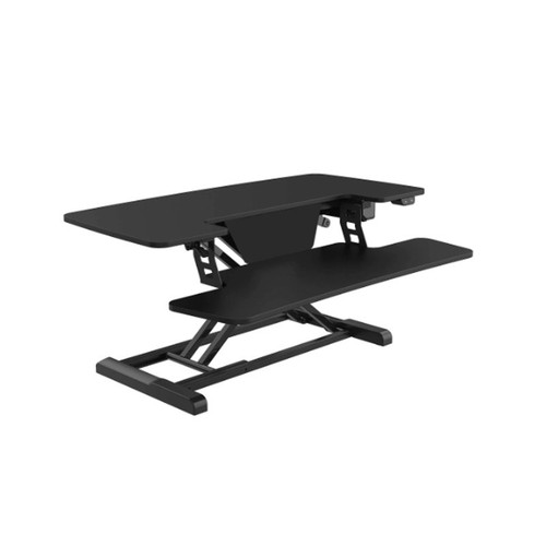 FLEXISPOT 40" Motorized Standing Desk Electric Height Adjustable EM7L ...