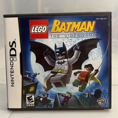 DS LEGO Batman: The Video game Nintendo | eBay