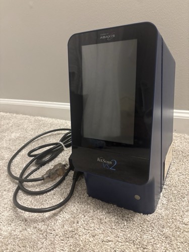 Abaxis Zoetis Vetscan VS2 Veterinary Chemistry Analyzer | eBay