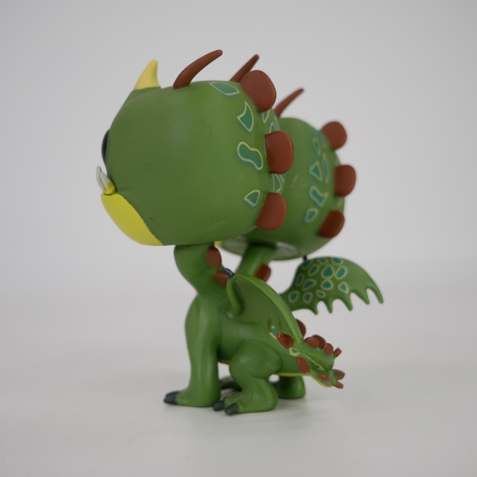 Funko Pop How To Train Your Dragon Barf & Belch #99 Vinyl Figure Loose ...