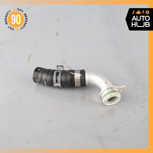 2015 Bentley Continental GT GTC Engine Coolant Pipe Hose Left 079121081 ...