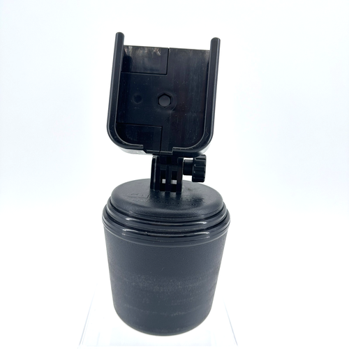 WeatherTech CupFone Adjustable Car Cup Holder Phone Mount – Black USA ...