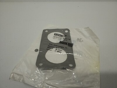 85567 Engine Seal Automotive Carburetor Mounting Gasket 85567 Mounting ...