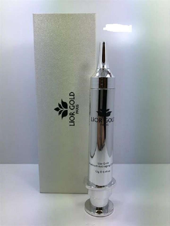 Lior Gold Platinum Anti-Aging Cream (no longer made) Last One | eBay