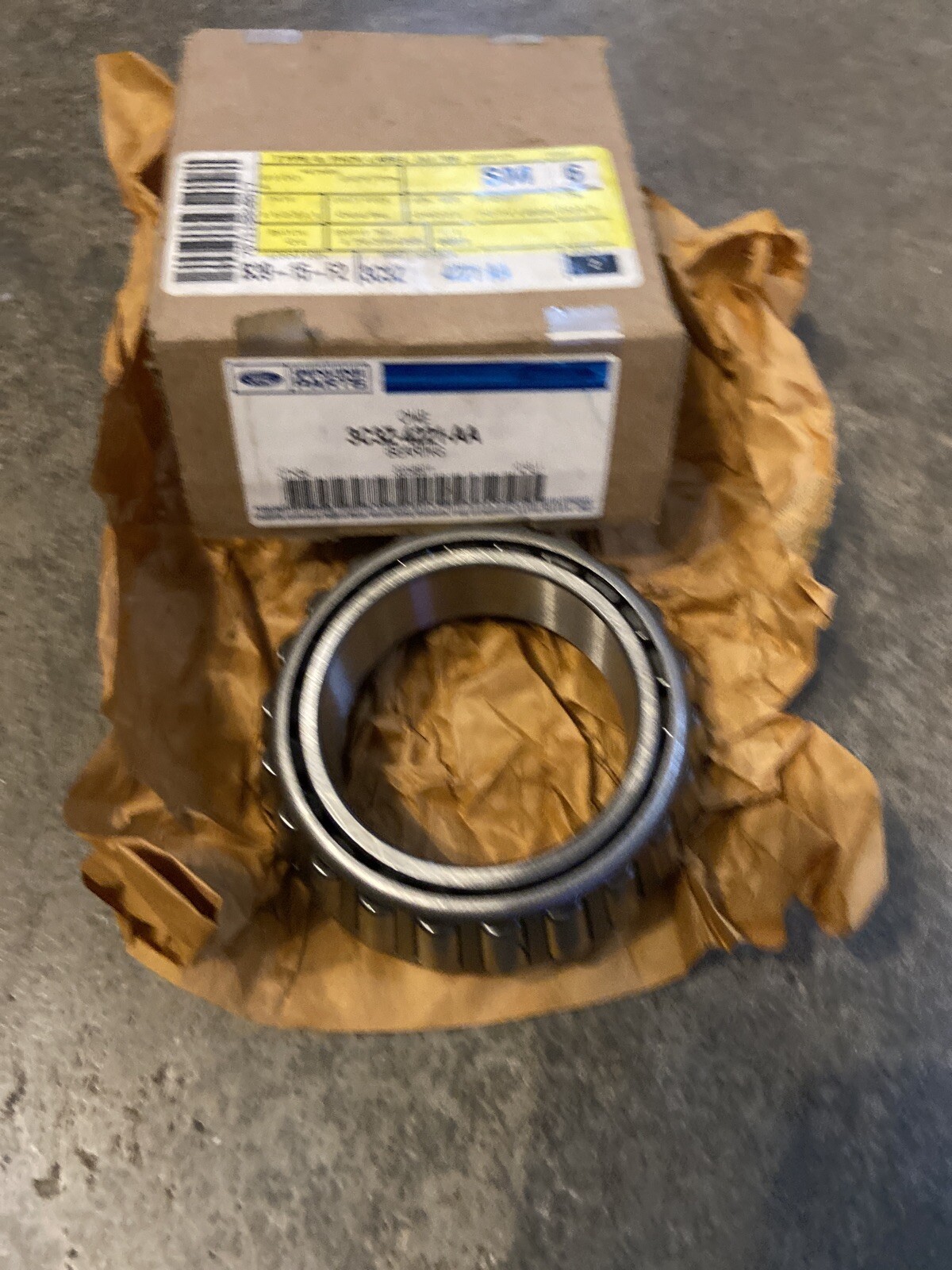 OEM Ford Differential Axle Bearing 3C3Z-4221-AA NEW FREE SHIPPING | eBay