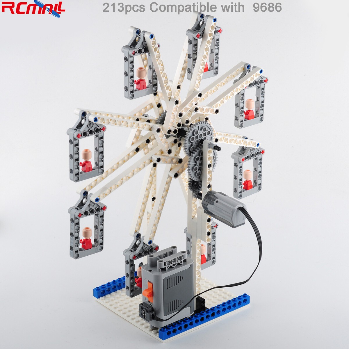 Lego Ferris Wheel Lego Creator 10247 New Lego Creator Ferris Wheel