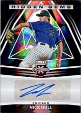 Nick Hull - MLB Starting pitcher - News, Stats, Bio and more - The Athletic