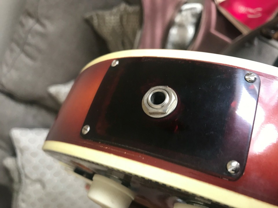 1963 KAY Electric Mandolin Vintage Authentic | eBay
