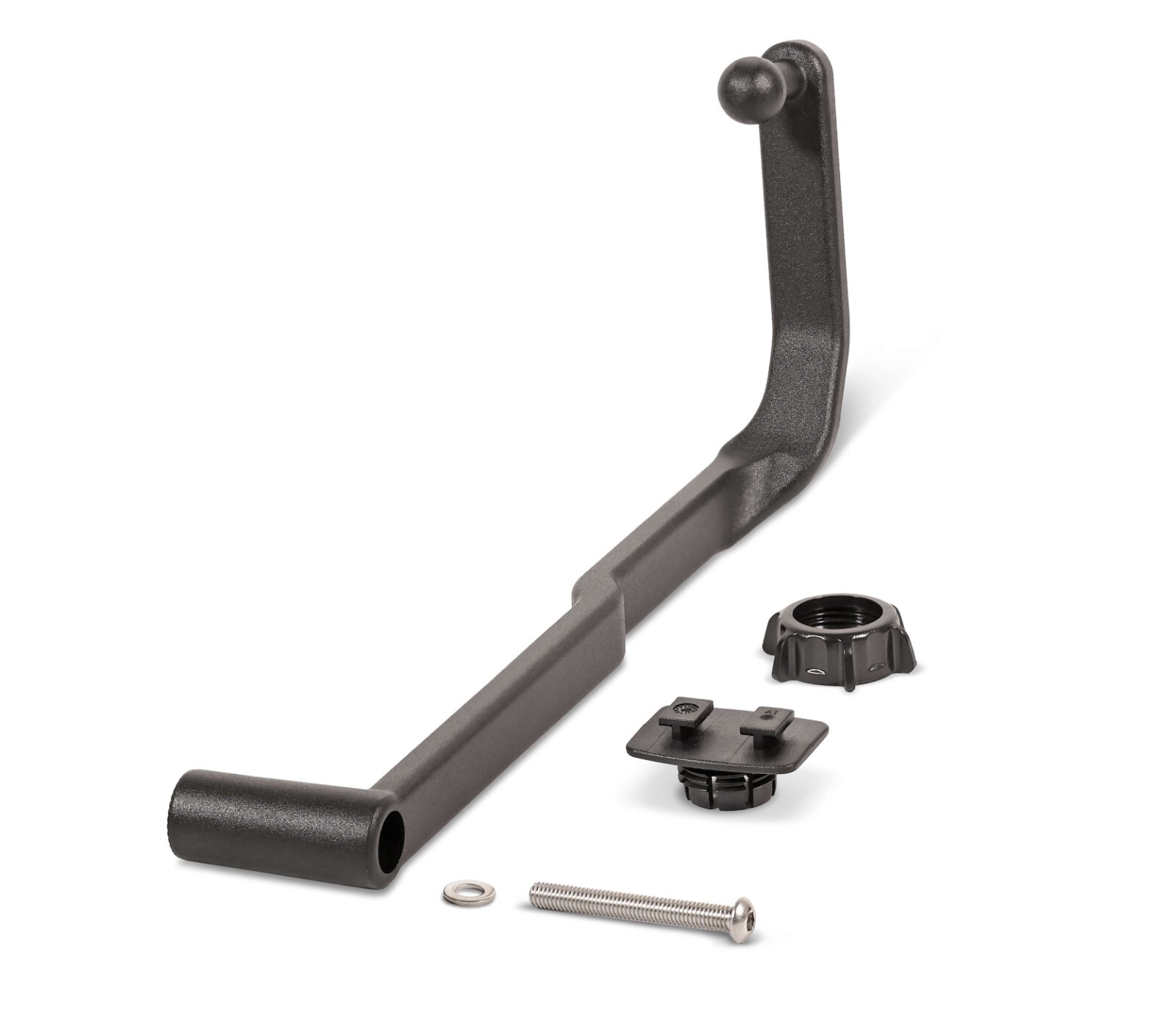 Edge Insight CTS3 Monitor W/ A-Pillar Display Mount For 06-09 RAM 1500 ...