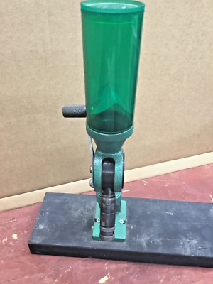 RCBS Uniflow Powder & Stand | eBay