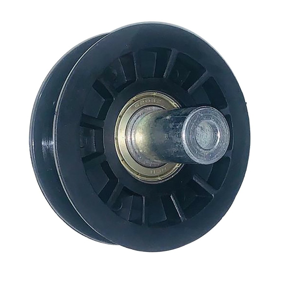 Flat Idler Pulley Replaces 179114 532179114 Fits Husqvarna YTH2242B | eBay
