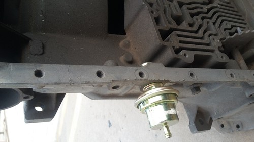 .New for Allison AT540 AT545 Vacuum Modulator ** Adjustable ** Allison ...