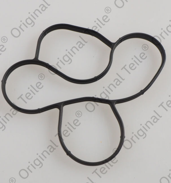 Audi A3 8V Coolant Pump Gasket Seal Genuine 04E121119AM for sale online ...