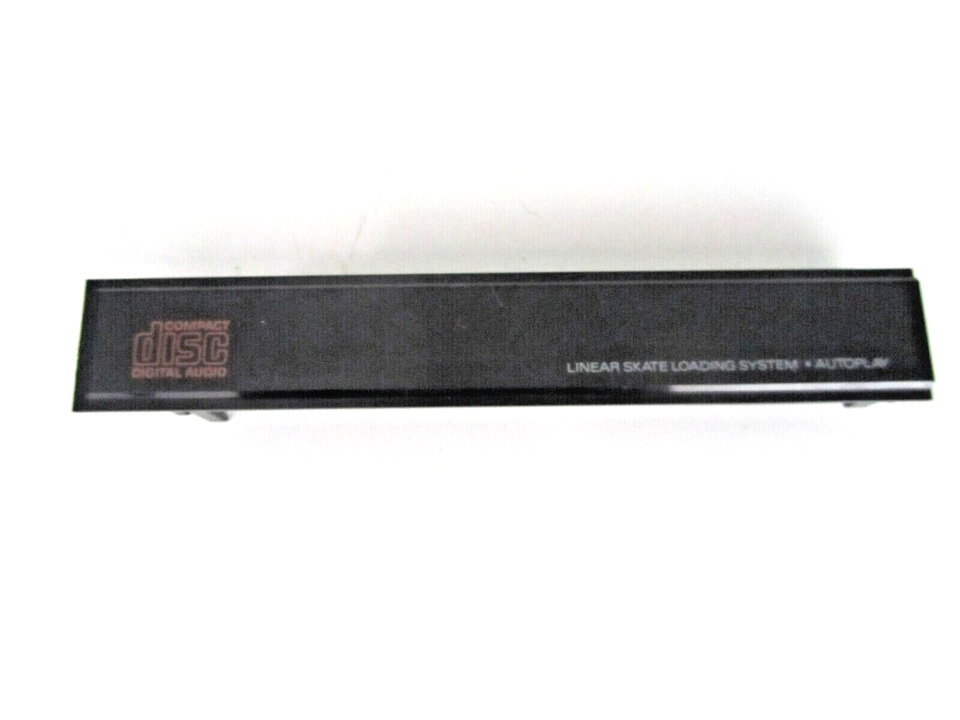 PHILIPS CD 380 CD Player CD Tray Lid 482244460566 | eBay
