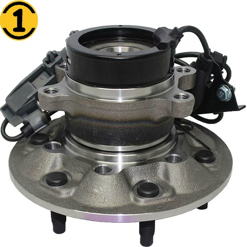 4WD MOOG Wheel Bearing & Hub Assembly Front Right Fits Colorado Canyon ...