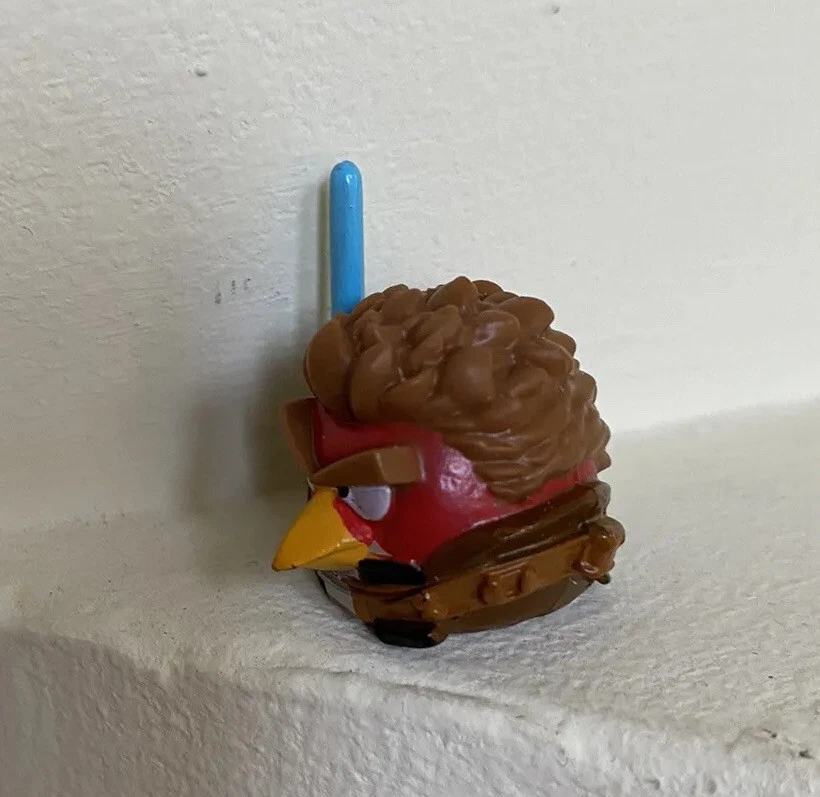 Angry Birds Star Wars 2 Anakin Skywalker Bird