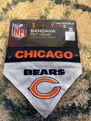 Chicago bears NFL per bandana | eBay