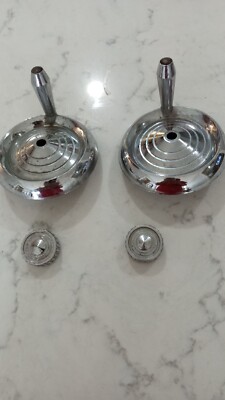 Two TAB-165-S 4" Handwheels Delta Homecraft 34-500 (8") 34-600 ((9 ...