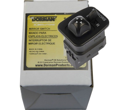 Best Replacement OEM Illuminated Adjusting Power Mirror Control Switch ...
