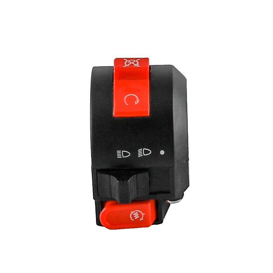 Kill Light Starter Choke Switch For 50cc - 150cc Roketa Kazuma Loncin 4 ...