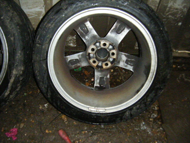 VW POLO R LINE SILVER 16" ALLOY WHEELS WHEEL Rivazza GENUINE ORIGINAL ...