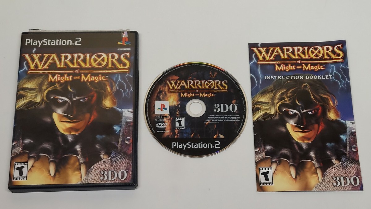Magical Warriors Rpg