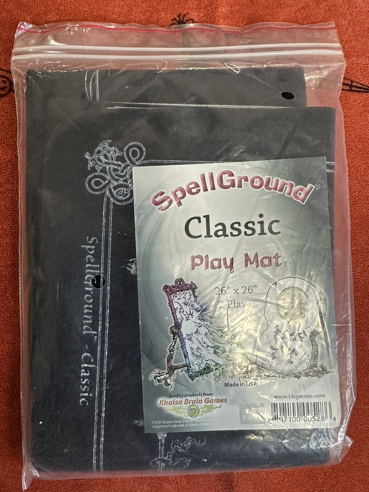 spellground v2 Onyx | eBay