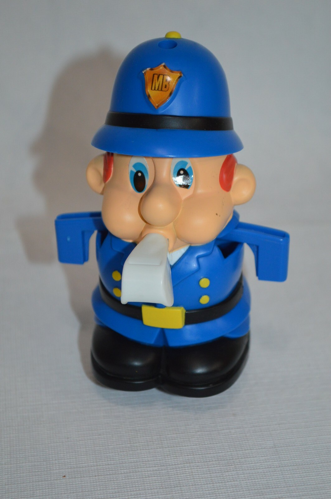 Cookie Cop 98 Complete 1997 Electronic Talking Board Game Milton ...