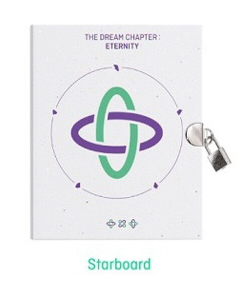 TXT-[Dream Chapter:Eternity]2nd Mini Album CD+PhotoBook+Card+Sticker ...