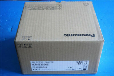 1PCS Panasonic MCDHT3520E AC Servo Driver 750w In Box -New Free ...