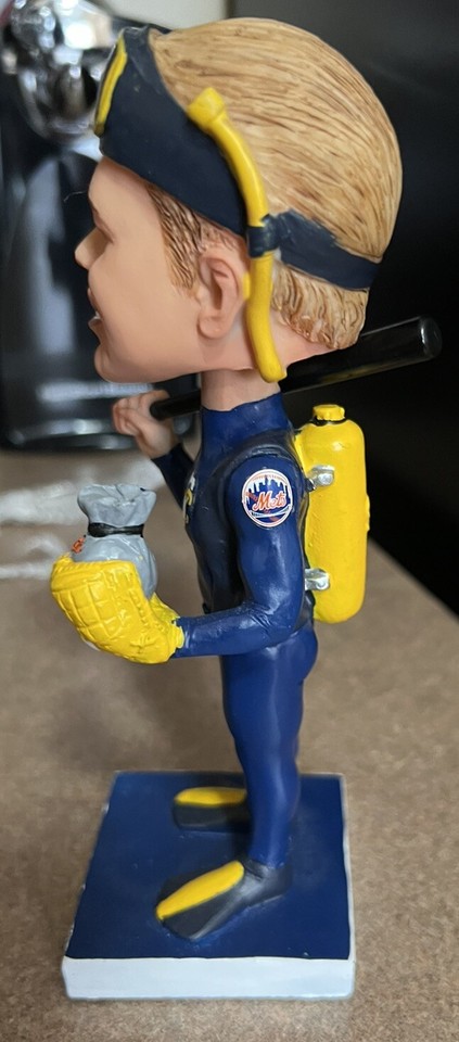 BRANDON NIMMO “FINDING NIMMO” BROOKLYN CYCLONES BOBBLEHEAD NY NEW YORK ...