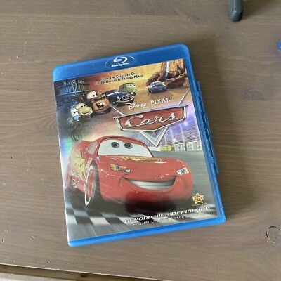 Cars (Blu-ray Disc, 2007) 786936734041| eBay