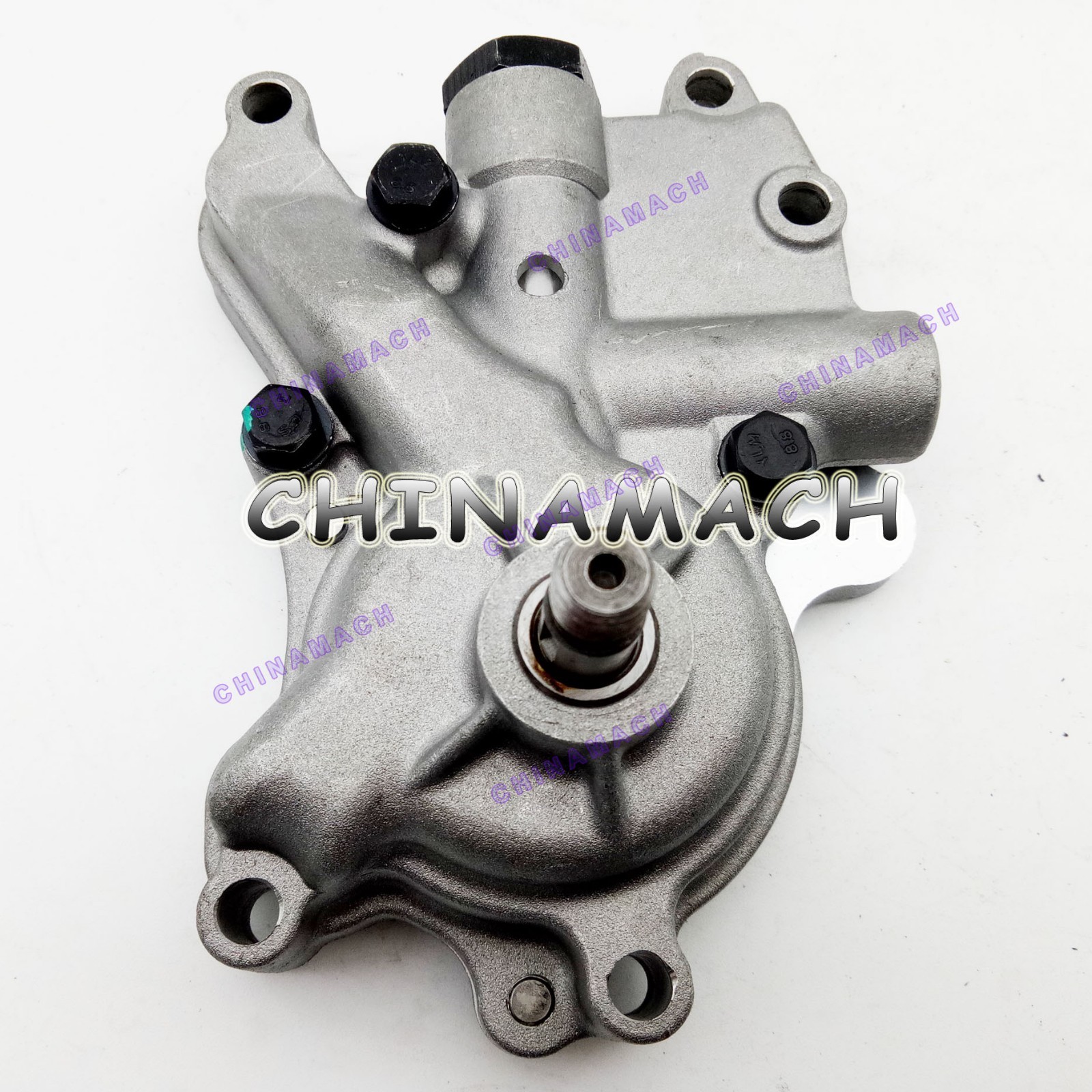 New OIL PUMP MD025550 Fit for Mitsubishi 4G54 Engine FGC25 FORKLIFT | eBay