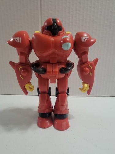 Vintage 1985 Robotech Bioroid Invid Fighter Matchbox Action Figure | eBay