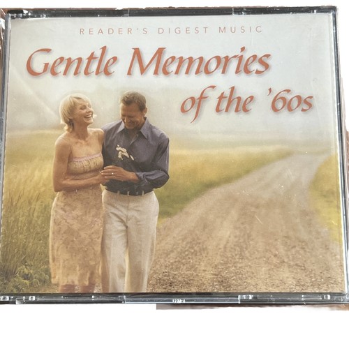 Gentle Memories Of the 60s 4 CD Set Reader's Digest 2004 | eBay