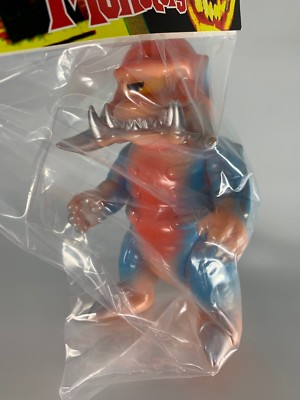 Rumble Monsters Pharaoh Sofubi Soft Vinyl Figure | eBay