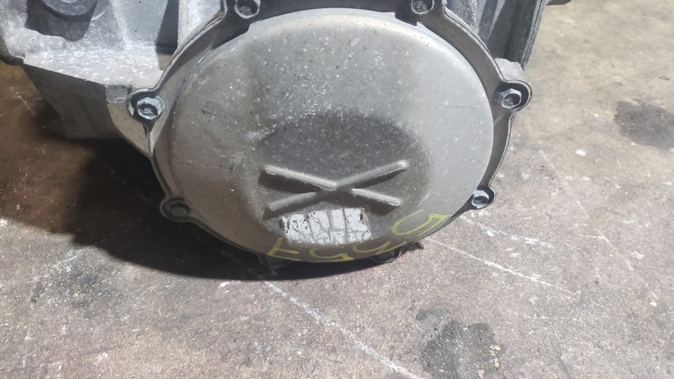 09-13 Corvette C6 Rear Differential 2.56 5357-S | eBay