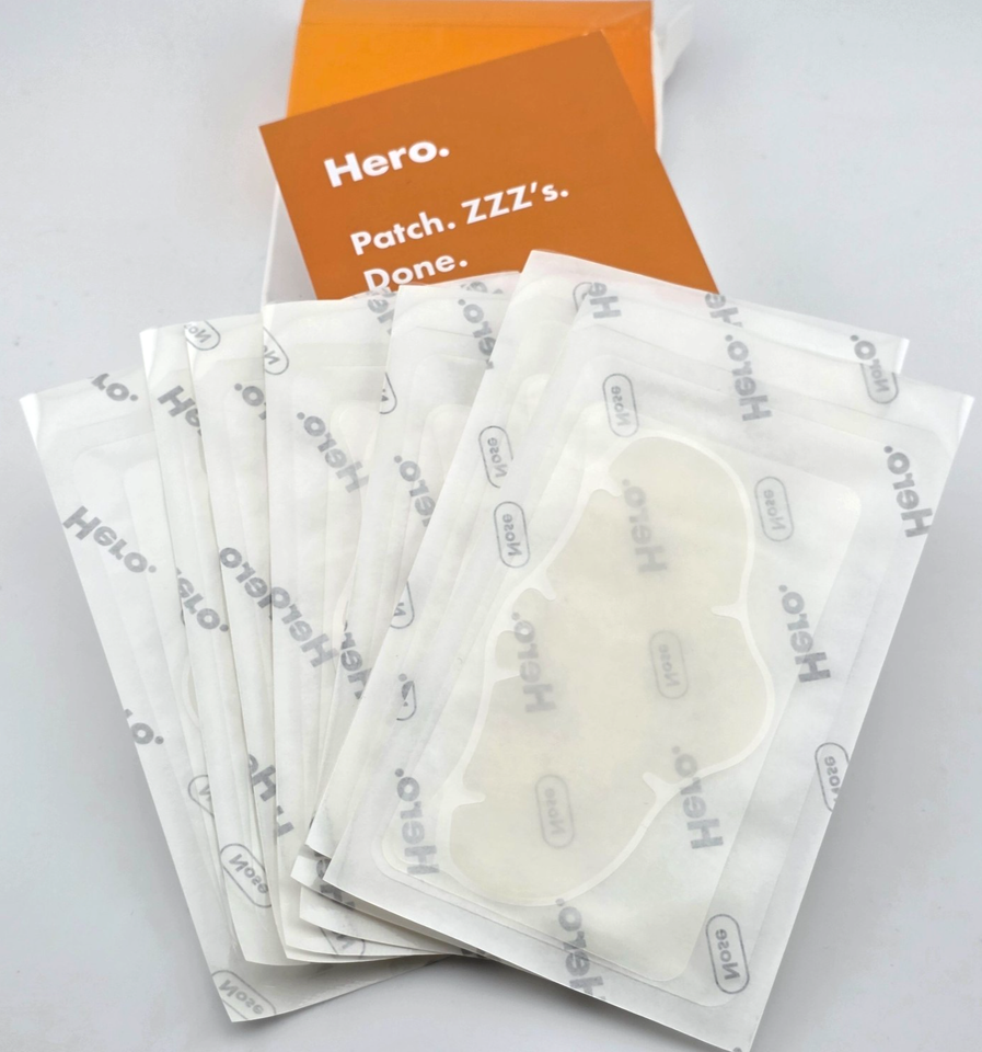 Mighty Patch Nose Hero Hydrocolloid 8 Patches Pore & Pimple Care Exp ...