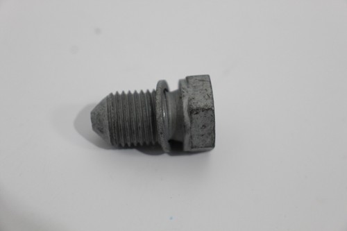 Skoda Slavia PB2 Oil Sump Drain Plug with Sealing Washer New Genuine ...