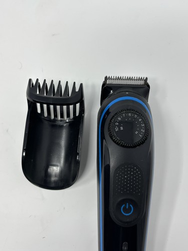 Braun BT3240 Rechargeable Beard/Hair Trimmer 5517 With Charger | eBay