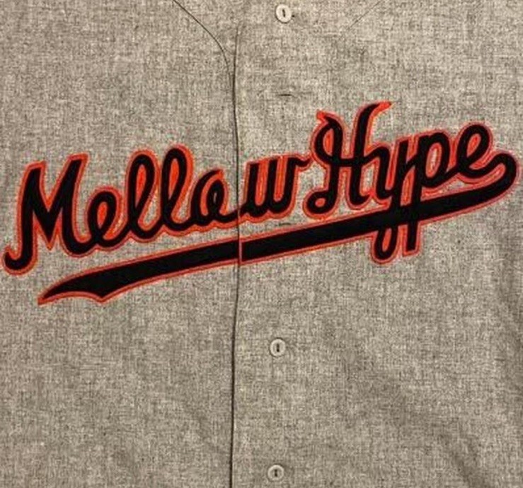 Logotipo De Mellowhype
