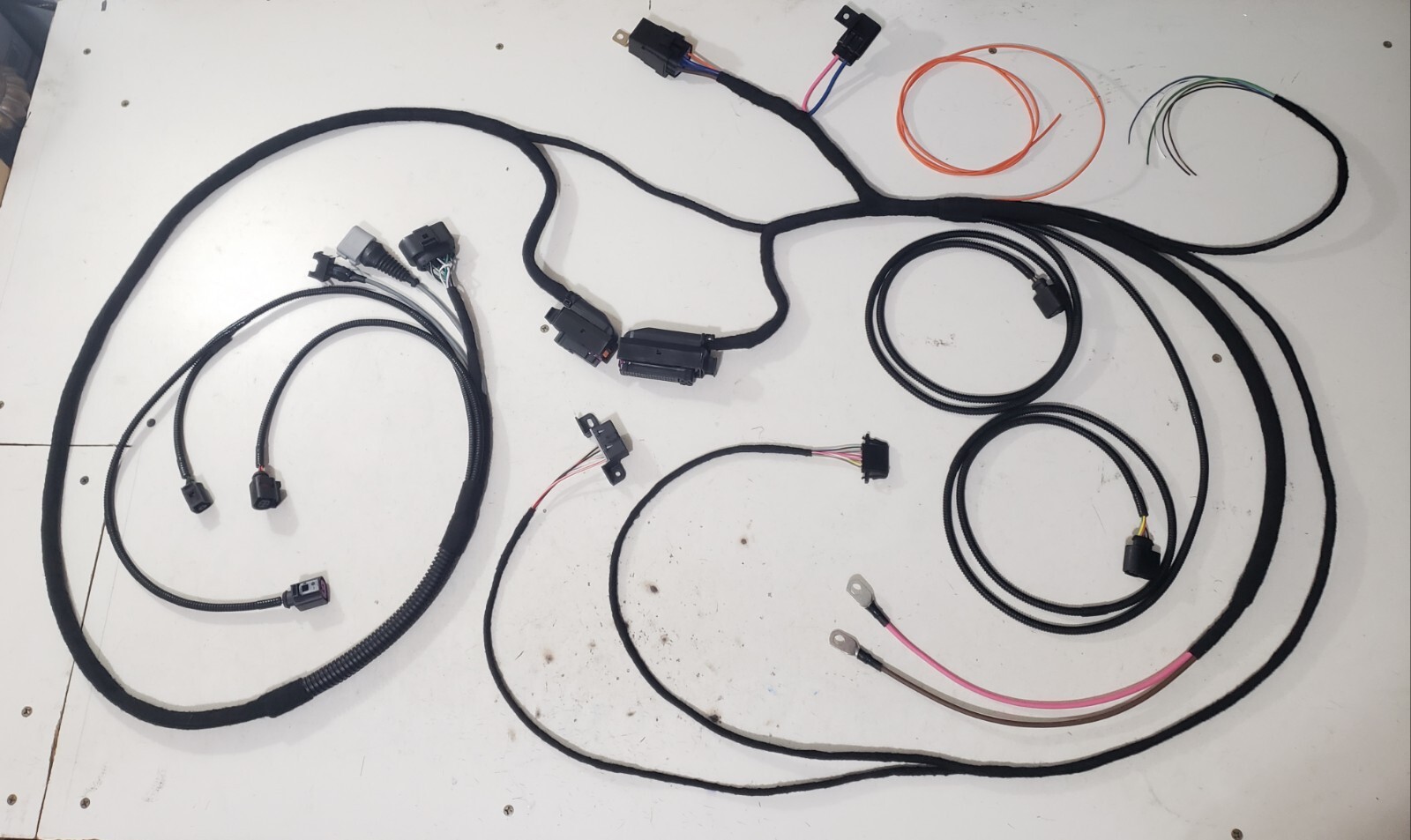 ALH TDI Stand Alone Wiring Harness NEW for 1999-2003 Volkswagen 1.9 ...