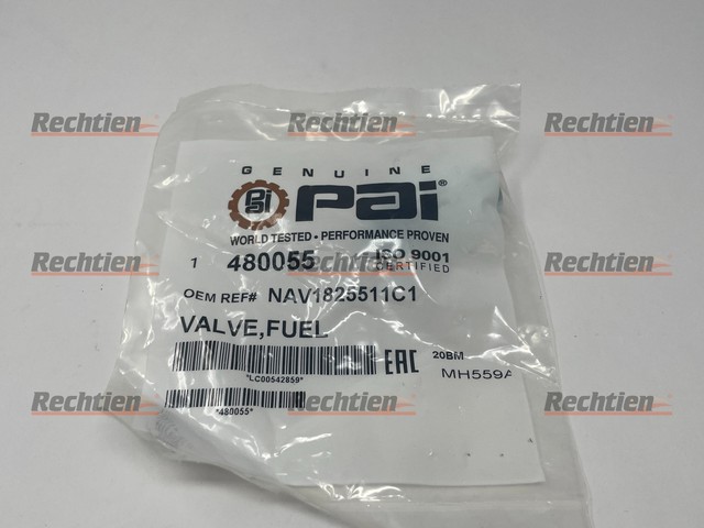 Fuel Regulator Valve for International Dt466e Pai 480055 Ref 1825511c1 ...