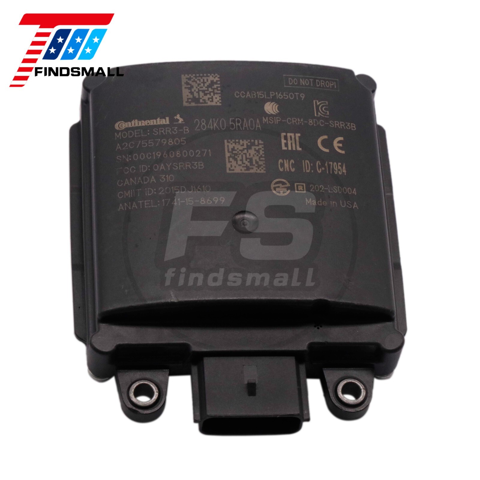 OEM Rear Right Blind Spot Monitor Sensor for 2018-2020 Nissan Kicks ...