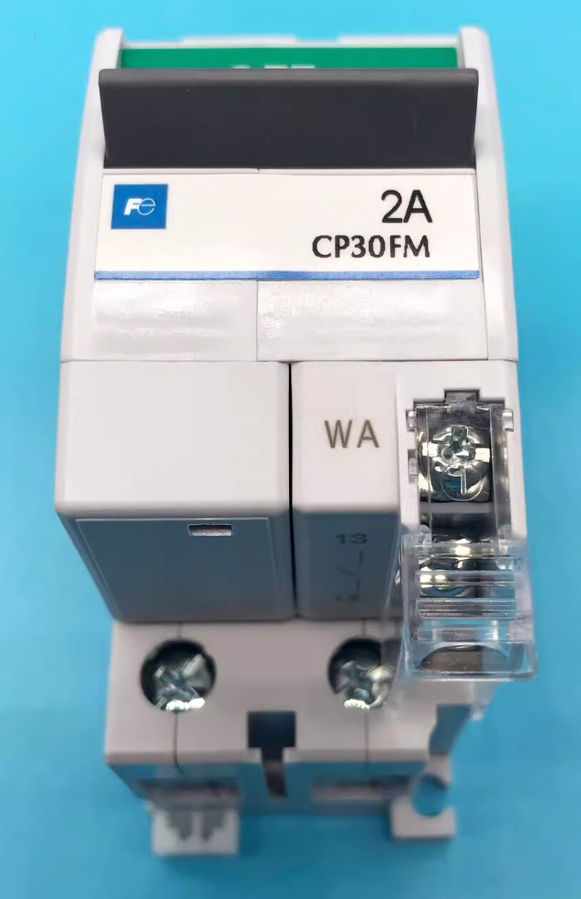 Fuji Electric Circuit Protector Circuit Breaker CP30FM-2P002WA 2A | eBay