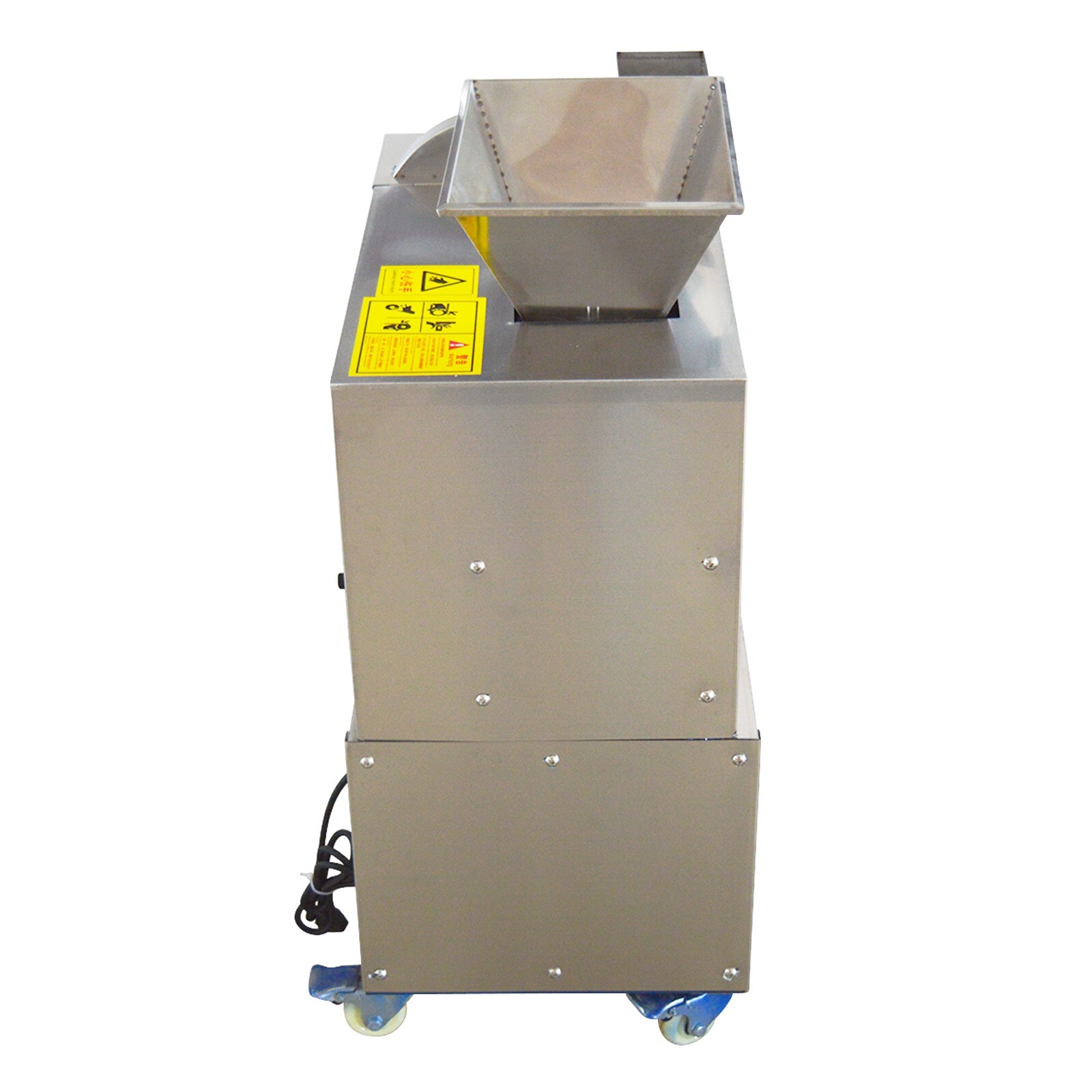 110V Commercial Dough Divider Dough Cutter Dough Dispenser 5g-500g Dual ...