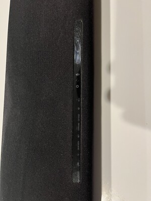 Yamaha YAS-109 Sound Bar with Built-in Subwoofers - Black (YAS-109BL ...