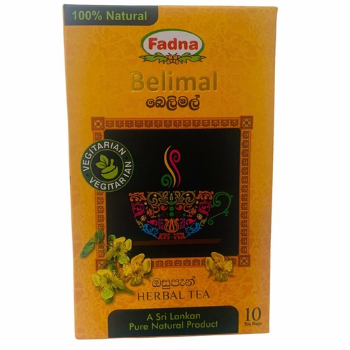 Belimal Herbal Drink 10PACKETS Good For Kidney And Uriunary Tract ...