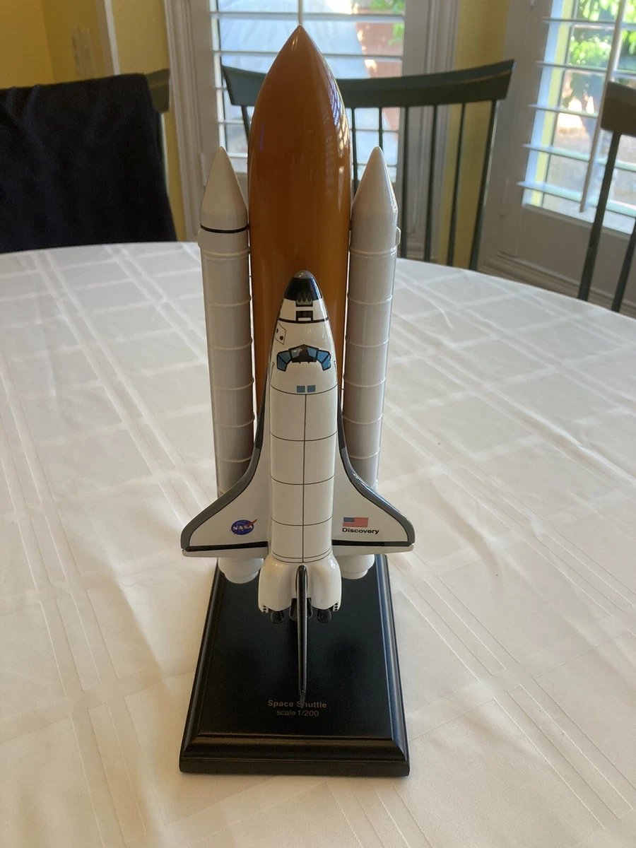 Space Shuttle Top Wing