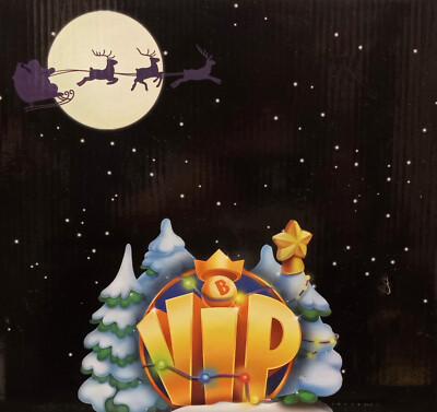 VIP Bingo Blitz Holiday Gift Tea Set New in Box | eBay